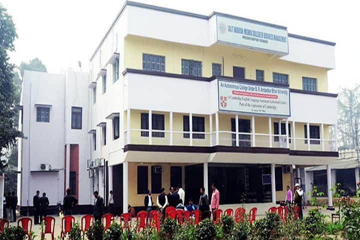 LN Mishra College of Business Management, Muzaffarpur: Admission, Fees ...