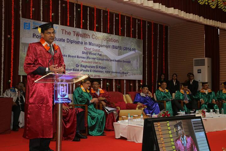 NIBM Pune: Admission, Fees, Courses, Placements, Cutoff, Ranking