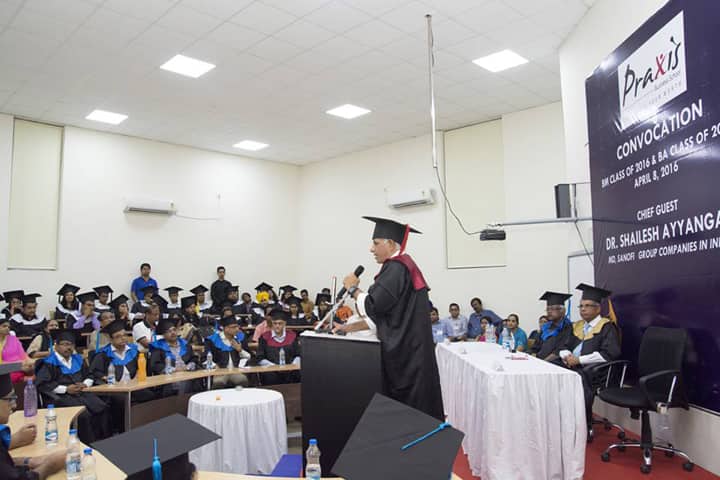 Praxis Business School, Kolkata: Admission, Fees, Courses, Placements ...