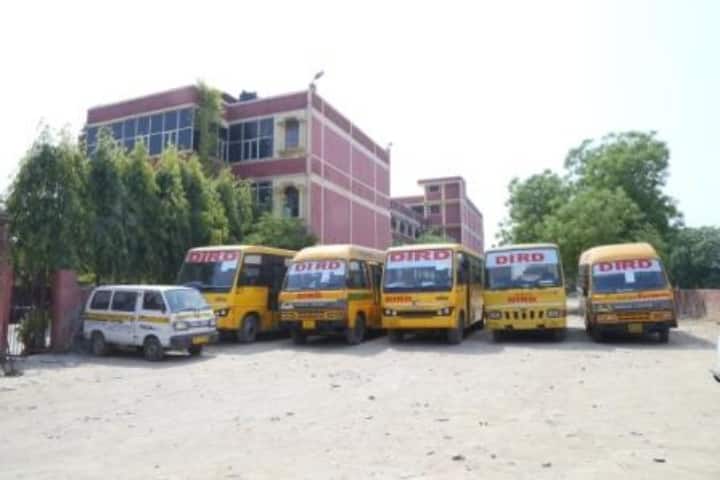 DIRD Delhi: Admission, Fees, Courses, Placements, Cutoff, Ranking