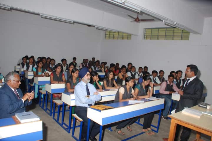 JSS Law College (JSSLC) Mysore: Admission, Fees, Courses, Placements ...
