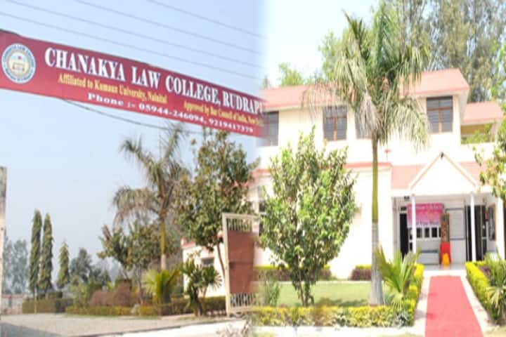 Chanakya Law College, Rudrapur - courses, fee, cut off, ranking ...