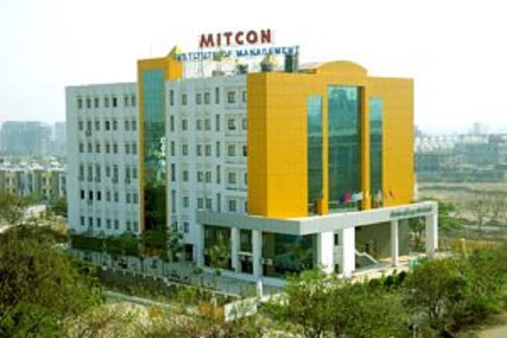 MITCON Institute of Management, Pune: Admission, Fees, Courses ...