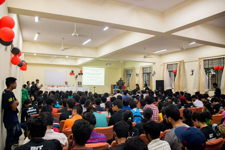 BIT Mesra: Admission, Fees, Courses, Placements, Cutoff, Ranking