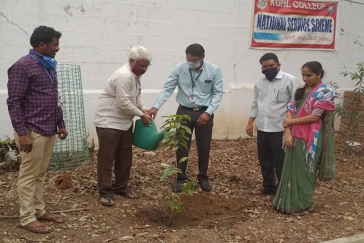 KGRL College, Bhimavaram: Admission, Fees, Courses, Placements, Cutoff ...