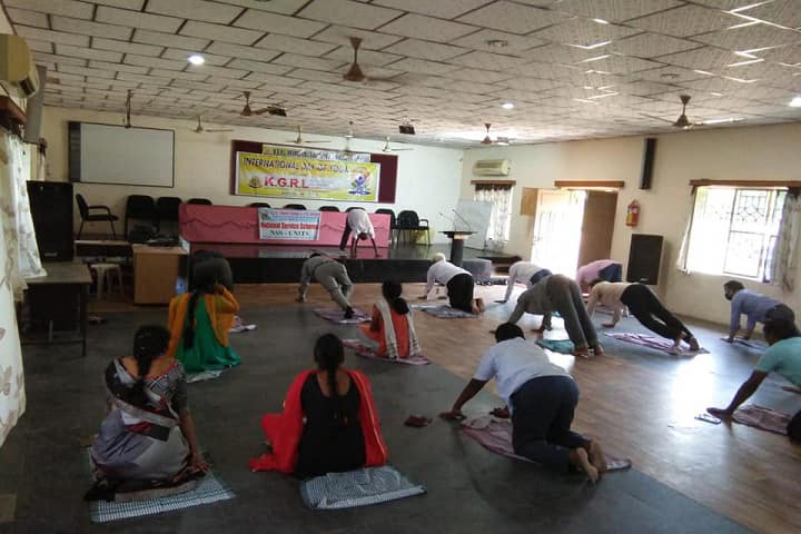 KGRL College, Bhimavaram: Admission, Fees, Courses, Placements, Cutoff ...