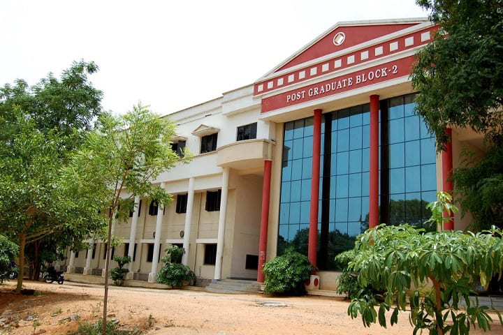 Post Graduate College of Science, Osmania University, Hyderabad ...