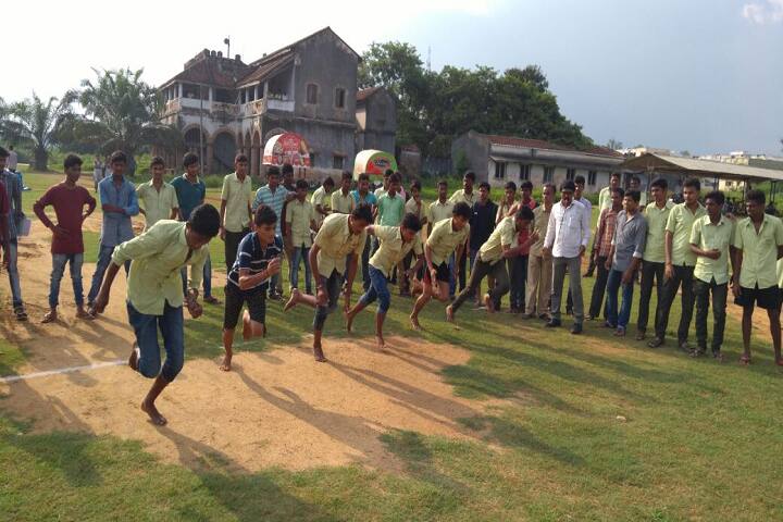 Rajah RSRK Ranga Rao College, Bobbili: Admission, Fees, Courses ...