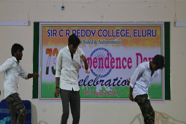 Sir CR Reddy College, Eluru: Admission, Fees, Courses, Placements ...
