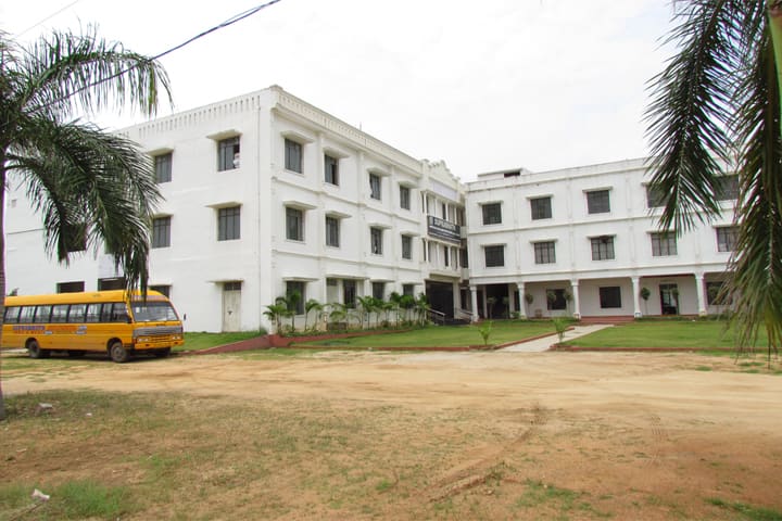 Suprabhath institute for Management and Computer Studies, Keesara ...