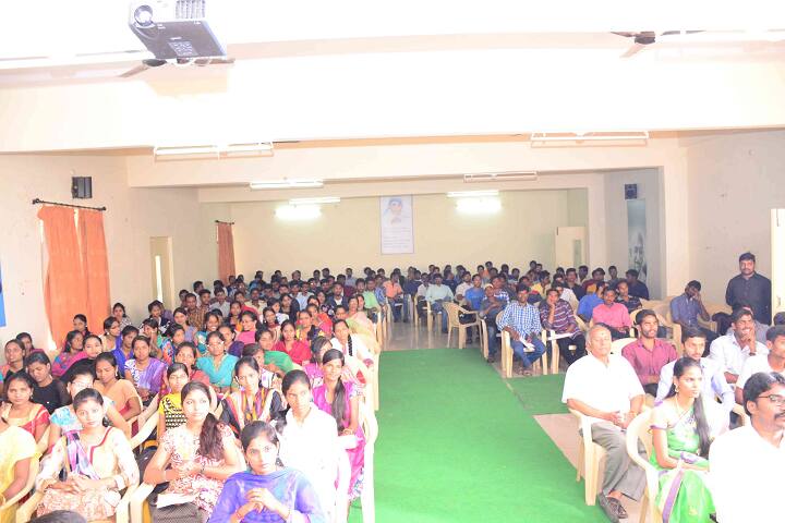 Suprabhath institute for Management and Computer Studies, Keesara ...