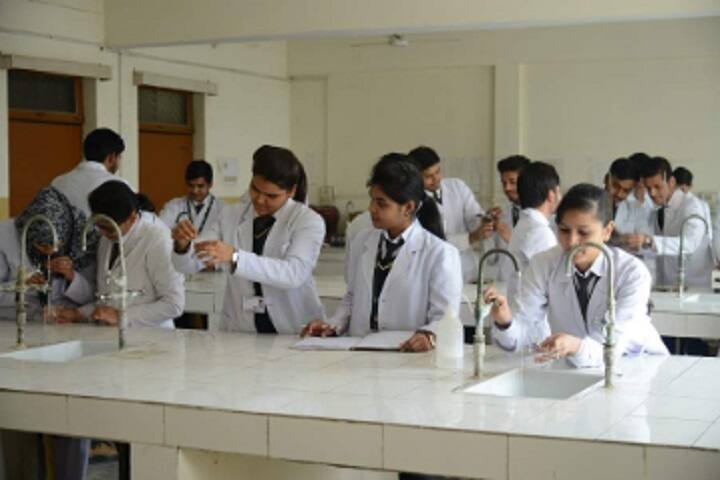 Shambhunath Institute of Pharmacy, Allahabad: Admission, Fees, Courses ...