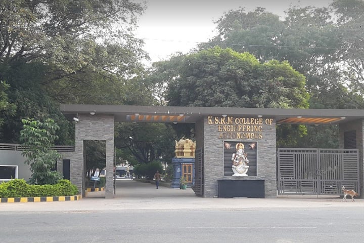 KSRM College of Engineering, Kadapa: Admission, Fees, Courses ...