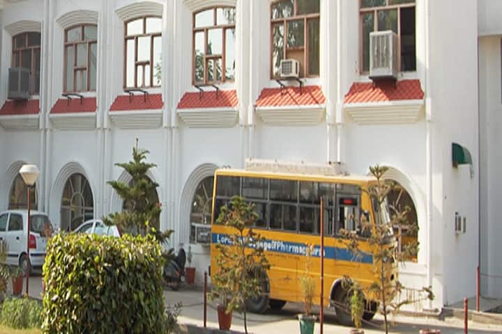 Lord Shiva College of Pharmacy, Sirsa: Admission, Fees, Courses ...