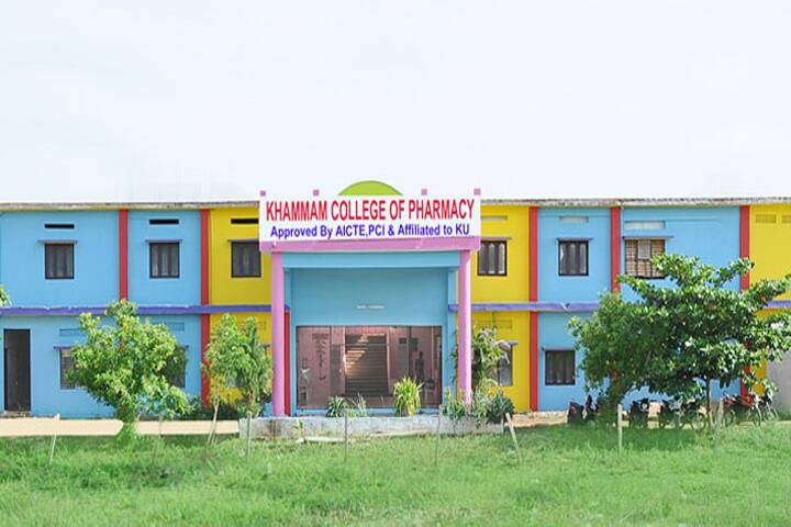 Khammam College of Pharmacy, Khammam: Admission 2021, Courses, Fee ...