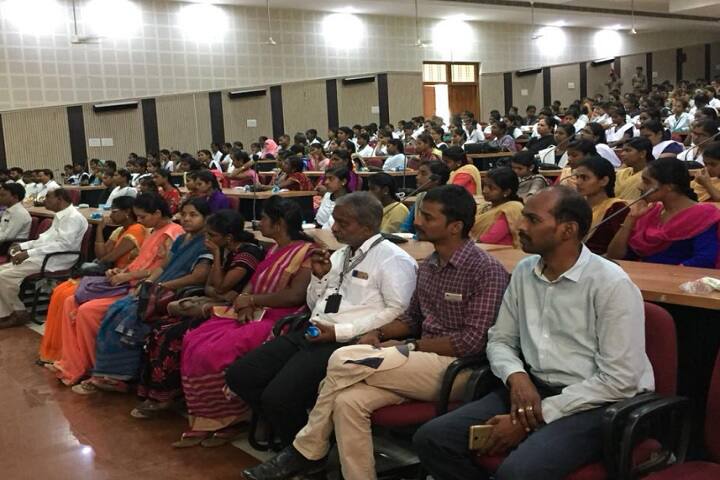 P Rami Reddy Memorial College of Pharmacy, Kadapa: Admission, Fees ...