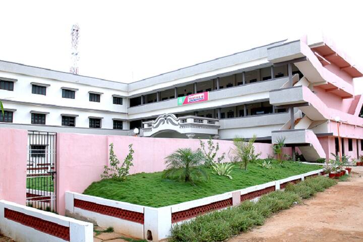 Ratnam Institute of Pharmacy, Muthukur: Admission, Fees, Courses ...