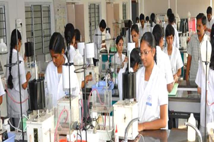 Shri Vishnu College of Pharmacy (SVCP) Bhimavaram: Admission, Fees ...