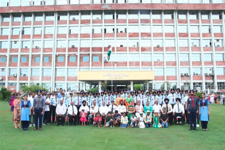 Adesh University, Bathinda: Admission 2021, Courses, Fee, Cutoff ...