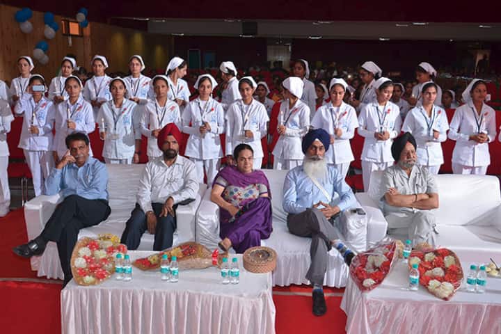 Adesh University, Bathinda: Admission 2021, Courses, Fee, Cutoff ...