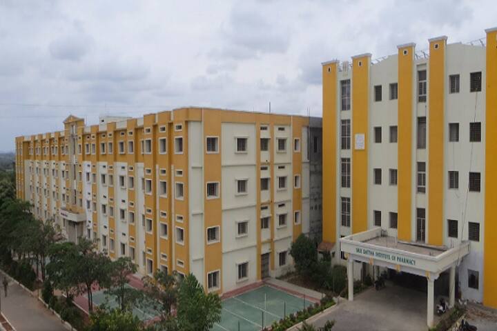 Sree Dattha Institute of Pharmacy, Ibrahimpatnam: Admission, Fees ...