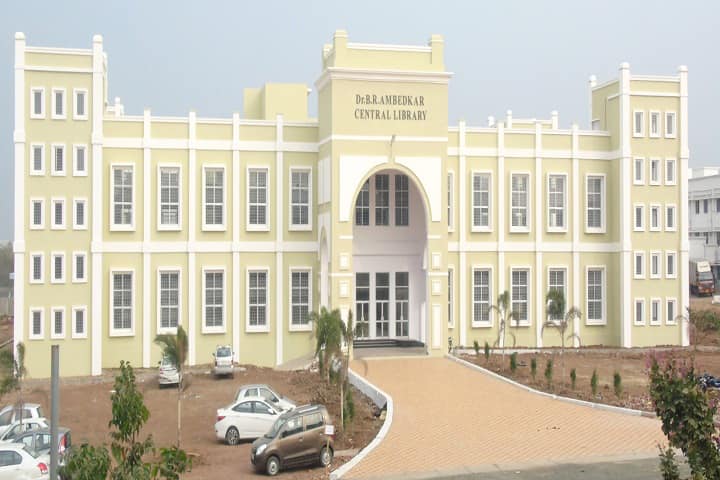 Adikavi Nannaya University (AKNU) Rajahmundry: Admission, Fees, Courses ...