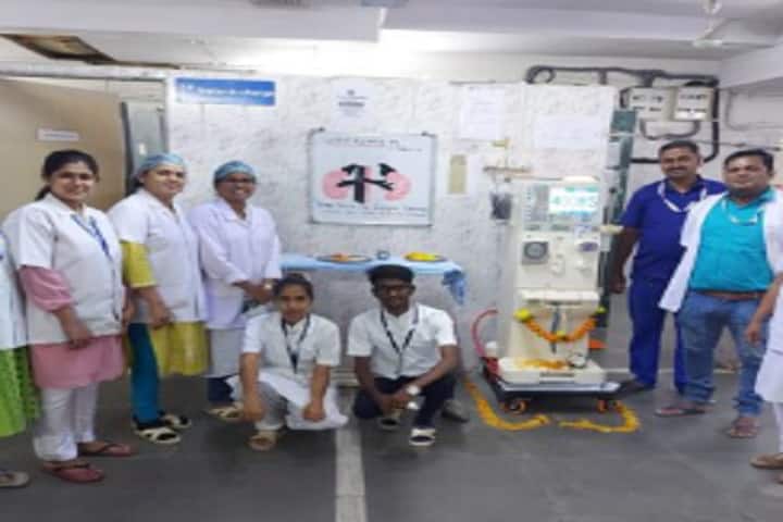 Terna Nursing College, Navi Mumbai: Admission, Fees, Courses ...