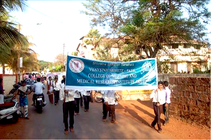 Vijaysinh Mohite Patil School of Nursing and Medical Research Institute ...