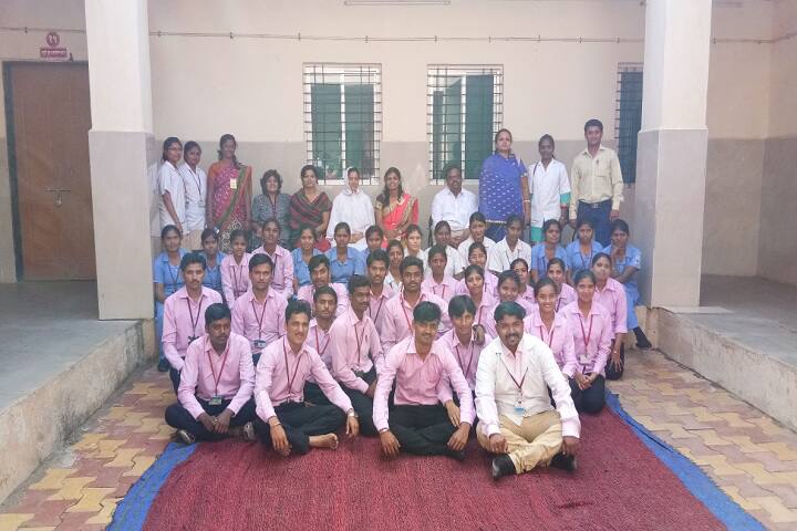 Vijaysinh Mohite Patil School of Nursing and Medical Research Institute ...