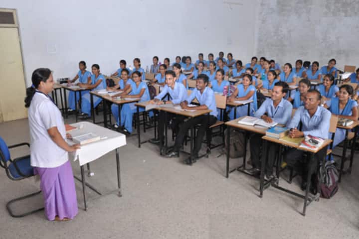 Gracious College of Nursing, Abhanpur: Admission, Fees, Courses ...