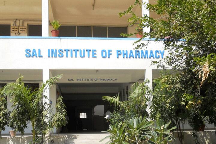 SAL Institute of Pharmacy, Ahmedabad: Admission, Fees, Courses ...