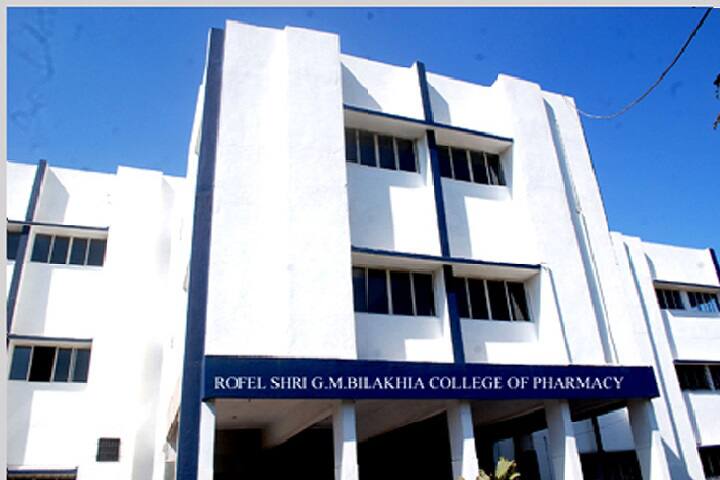 ROFEL Shri GM Bilakhia College of Pharmacy, Vapi: Admission, Fees ...