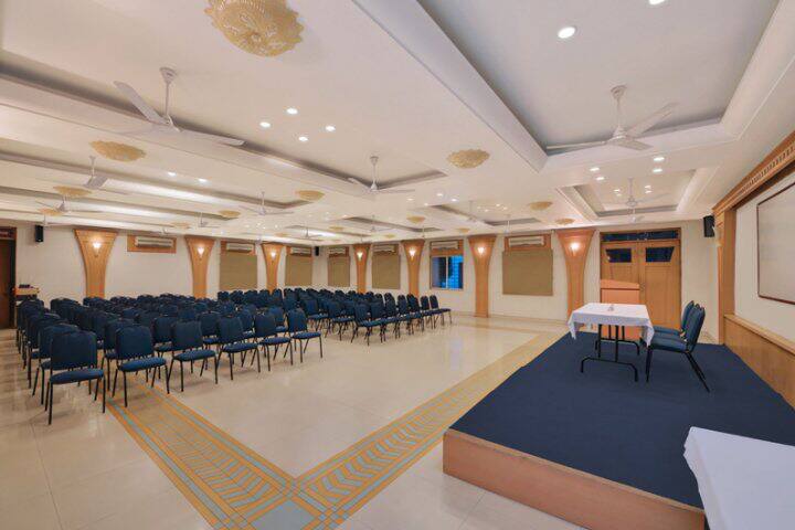 Dr DY Patil Unitech Society's DY Patil Institute of Hotel Management ...