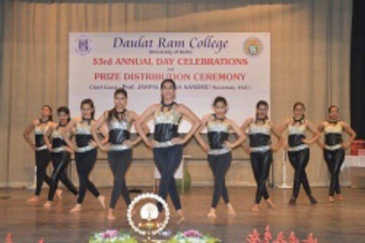 Daulat Ram College (DRC) Delhi: Admission, Fees, Courses, Placements ...