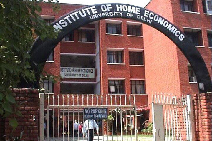 Institute of Home Economics, New Delhi - courses, fee, cut off, ranking ...