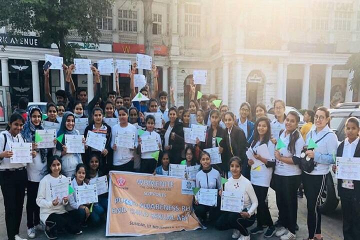 Janki Devi Memorial College (JDMC) New Delhi: Admission, Fees, Courses ...