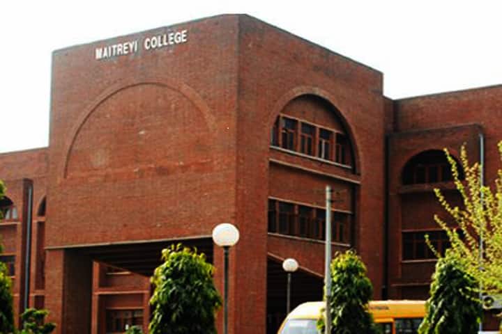Maitreyi College, New Delhi: Admission, Fees, Courses, Placements ...