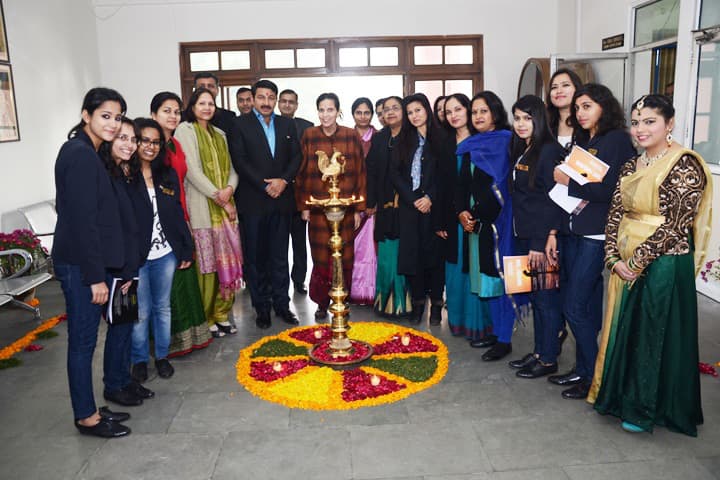 Maitreyi College, New Delhi: Admission, Fees, Courses, Placements ...