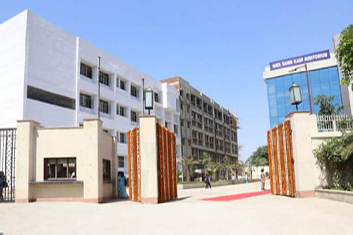 Mata Sundri College for Women, New Delhi: Admission, Fees, Courses ...