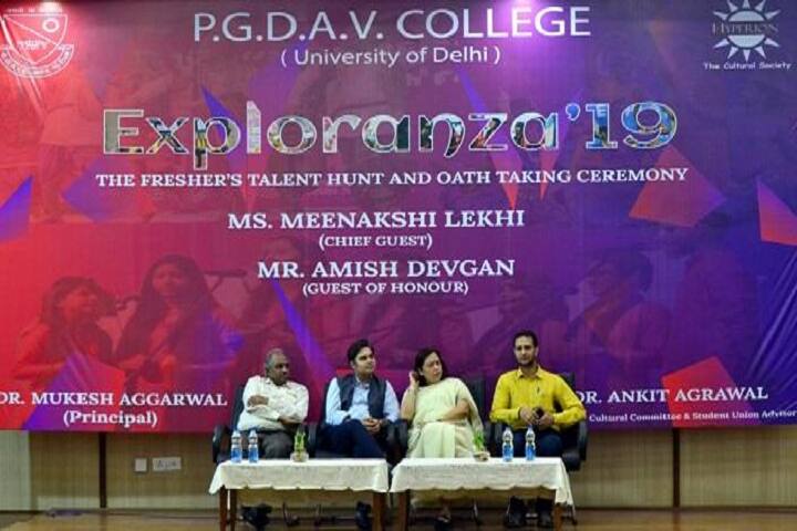 PGDAV College, Delhi: Admission, Fees, Courses, Placements, Cutoff, Ranking