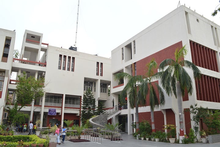 Rajdhani College, New Delhi: Admission, Fees, Courses, Placements ...