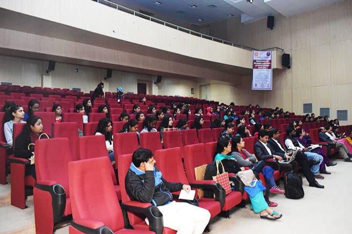 Shaheed Rajguru College of Applied Science for Women (SRCASW) Delhi ...