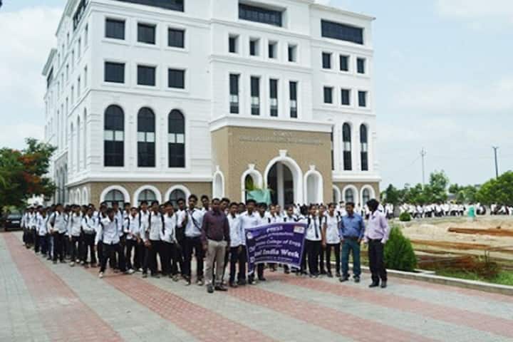 CSMSS CHH Shahu College of Engineering, Aurangabad: Admission, Fees ...