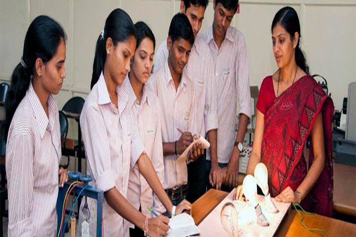 Pune Vidhyarthi Griha's College of Engineering, Nashik: Admission, Fees ...