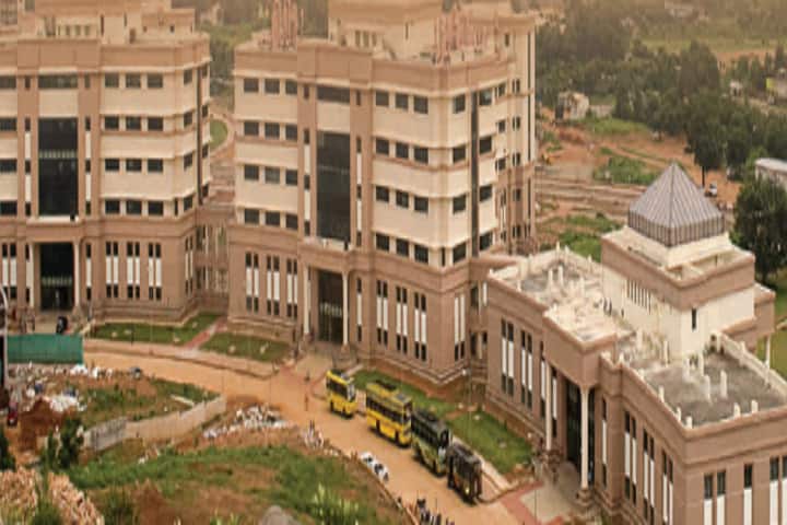 National Institute of Science Education and Research, Bhubaneswar ...