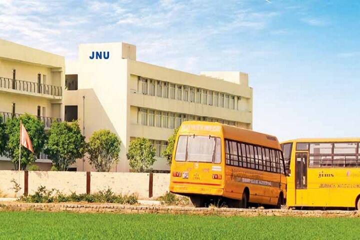 Jagannath University, Jhajjar: Admission, Fees, Courses, Placements ...
