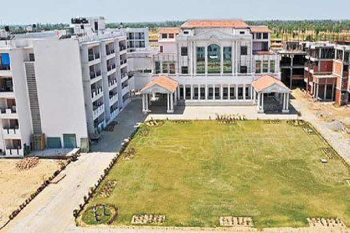 Teerthanker Mahaveer University Moradabad: Admission, Fees, Courses ...