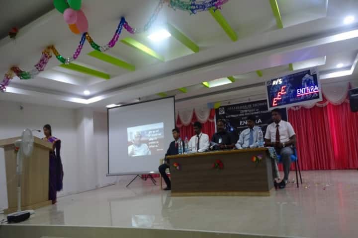 AVS College of Technology, Salem: Admission, Fees, Courses, Placements ...
