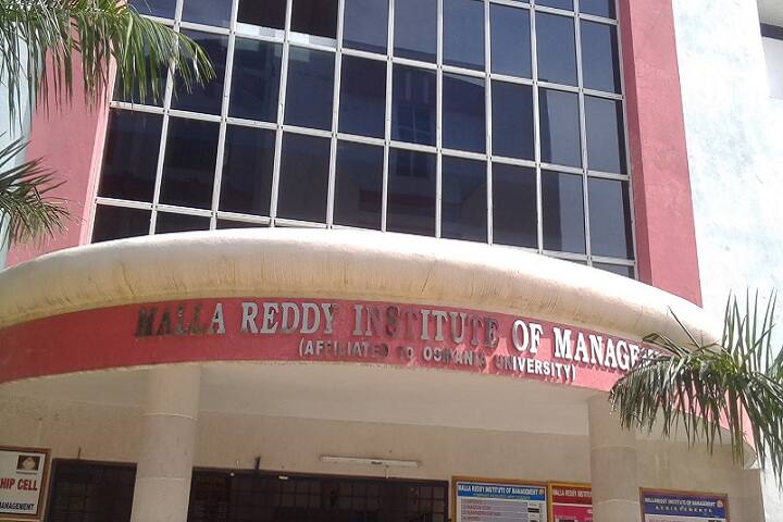 Malla Reddy Institute of Management (MRIM) Dhulapally: Admission, Fees ...