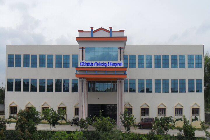 KGR Institute of Technology and Management, Keesara: Admission, Fees ...